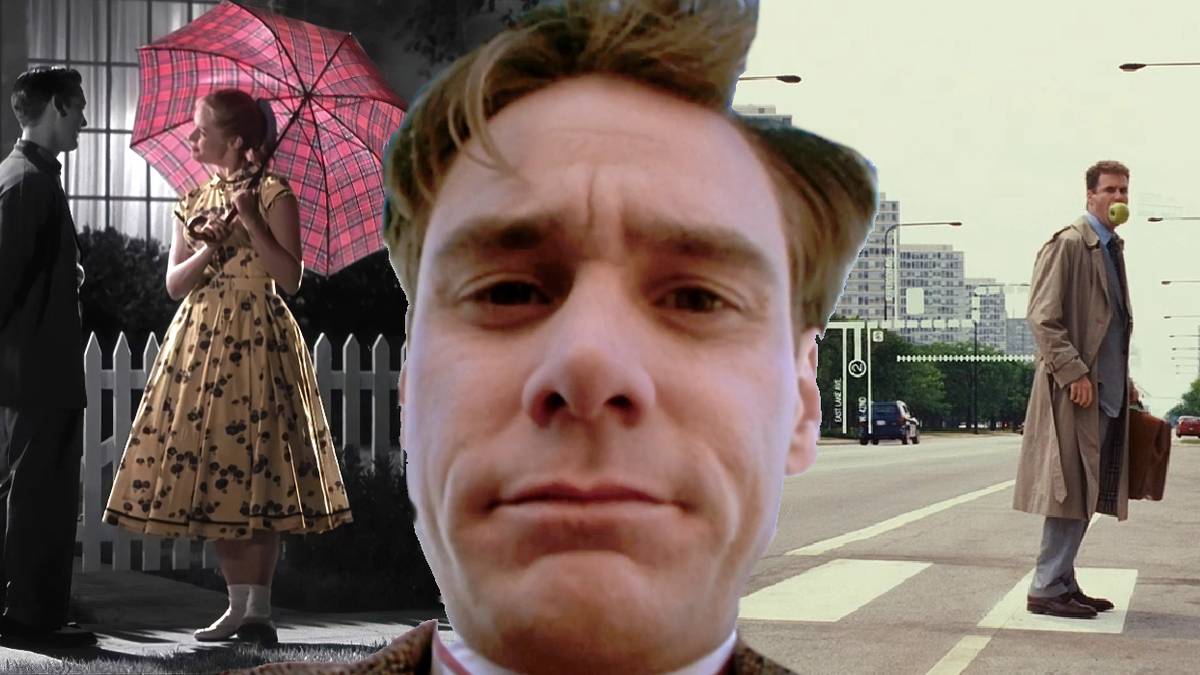 The 10 Best Movies Like The Truman Show