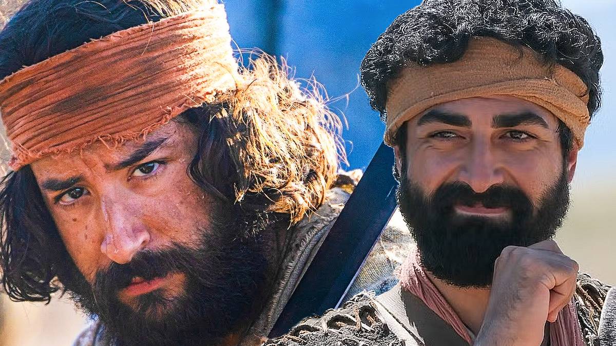 Why Yoshi Barrigas Was Recast As Philip In The Chosen, Explained By The ...