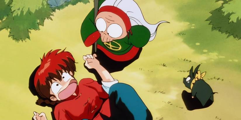 The Ranma 1/2 Remake Will Have To Fix The Series' Most Problematic ...