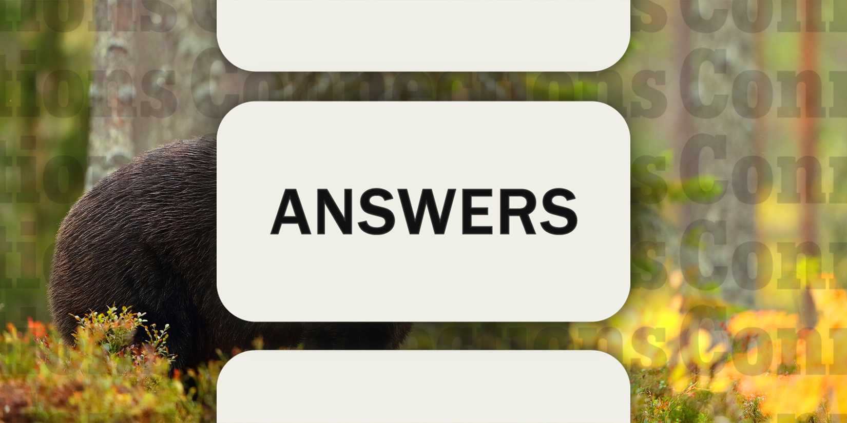 Today's Connections Hints & Answers For October 12, 2024 (Puzzle #488)