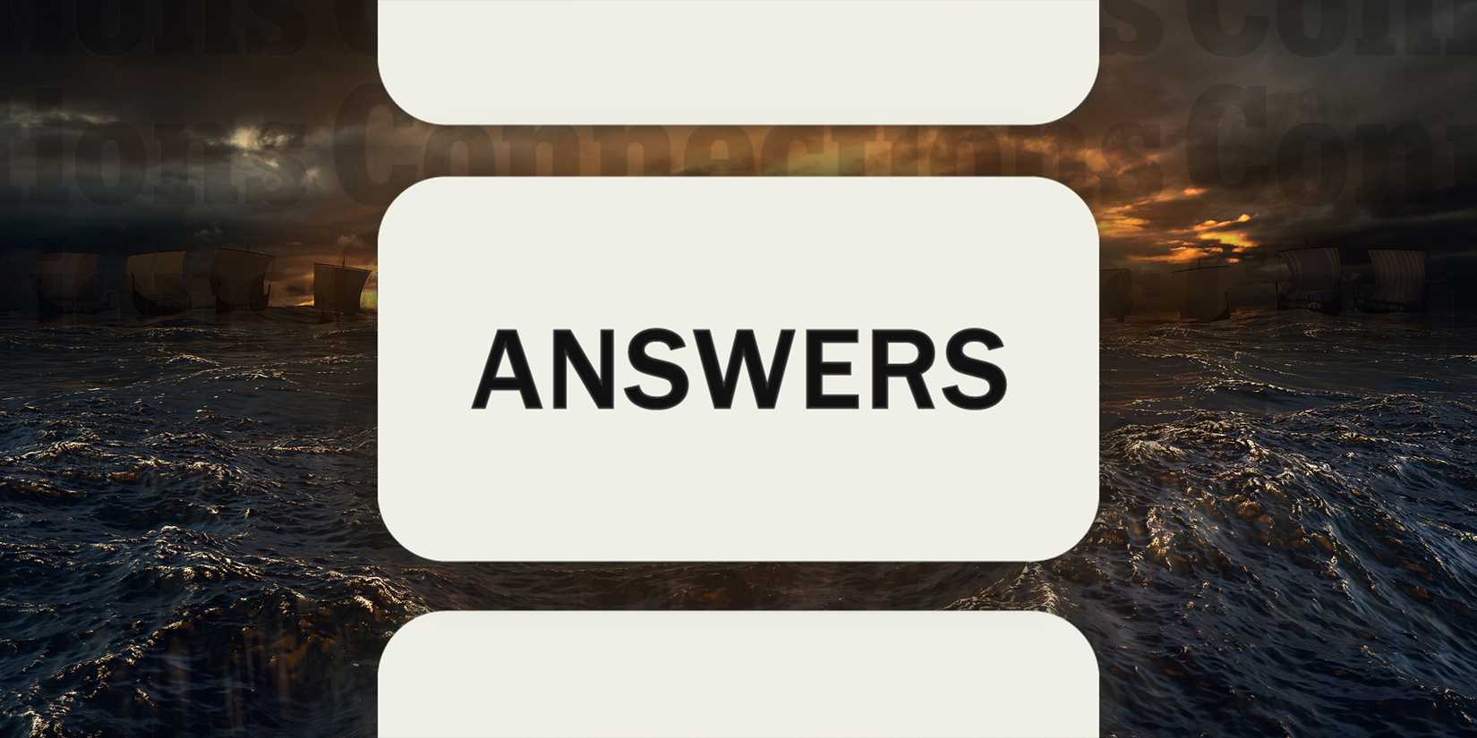 Today's Connections Hints & Answers For October 22, 2024 (Puzzle #499)