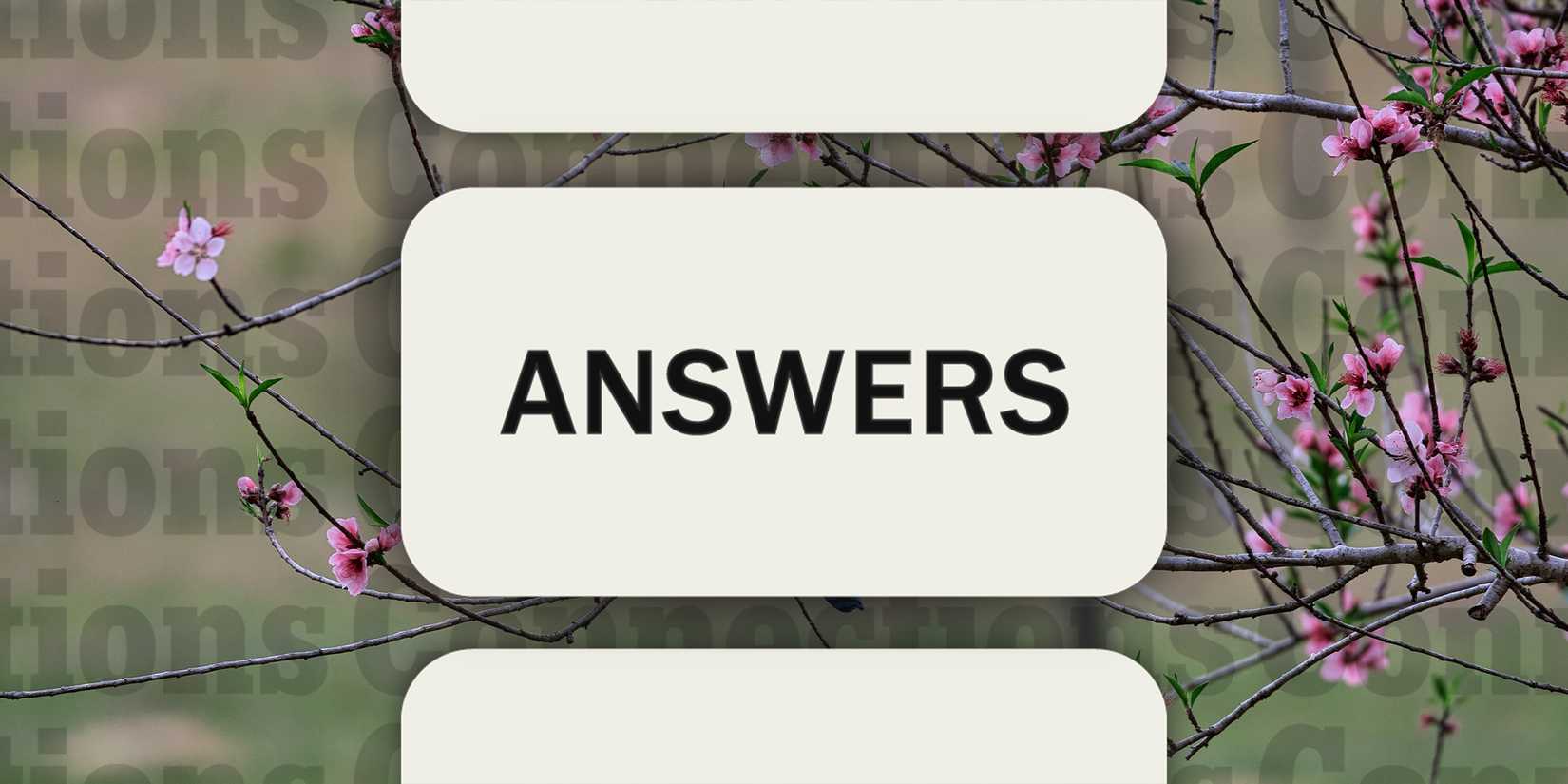 Today's Connections Hints & Answers For October 23, 2024 (Puzzle #500)