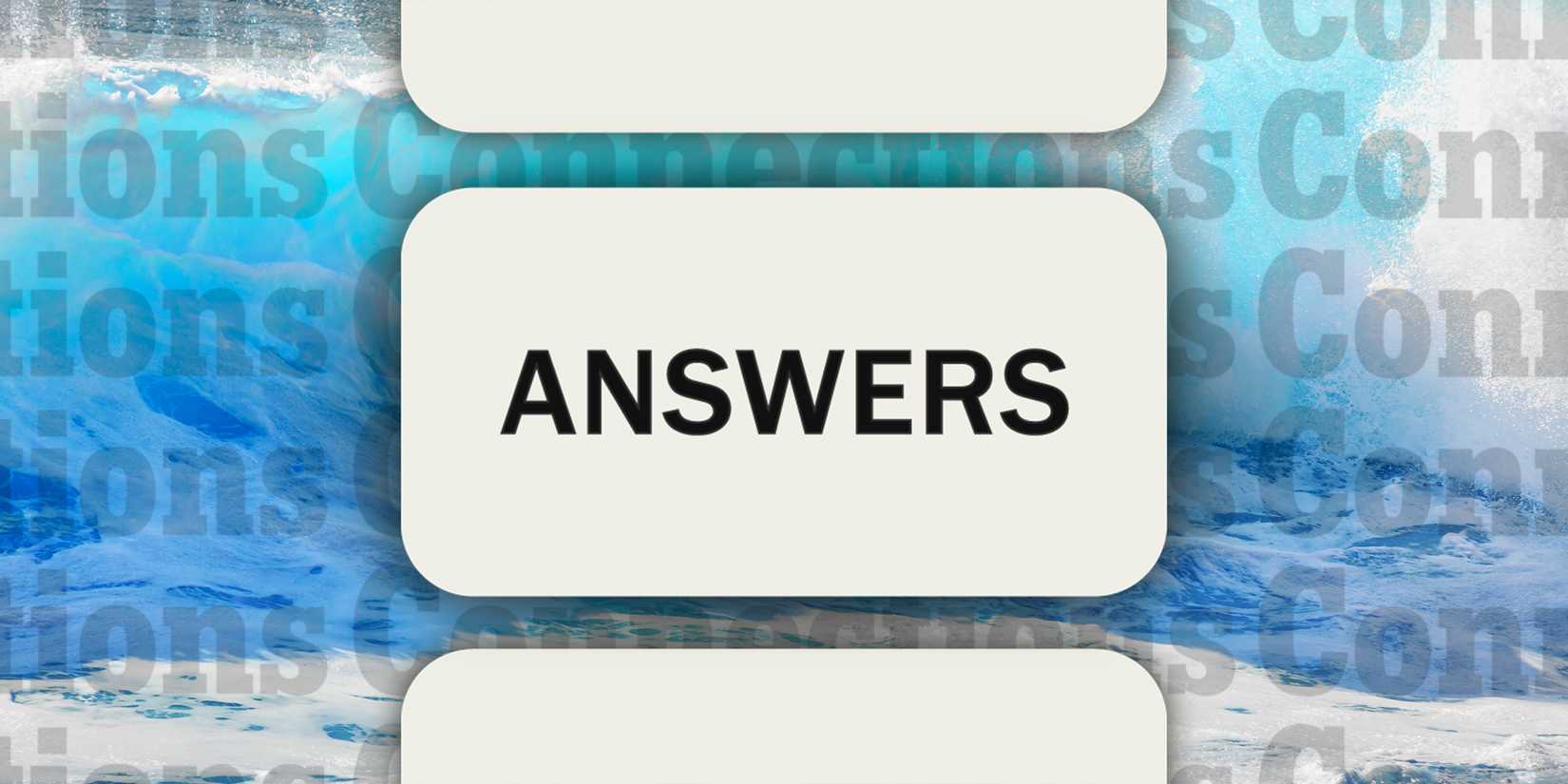 Today's Connections Hints & Answers For October 28, 2024 (Puzzle #505)
