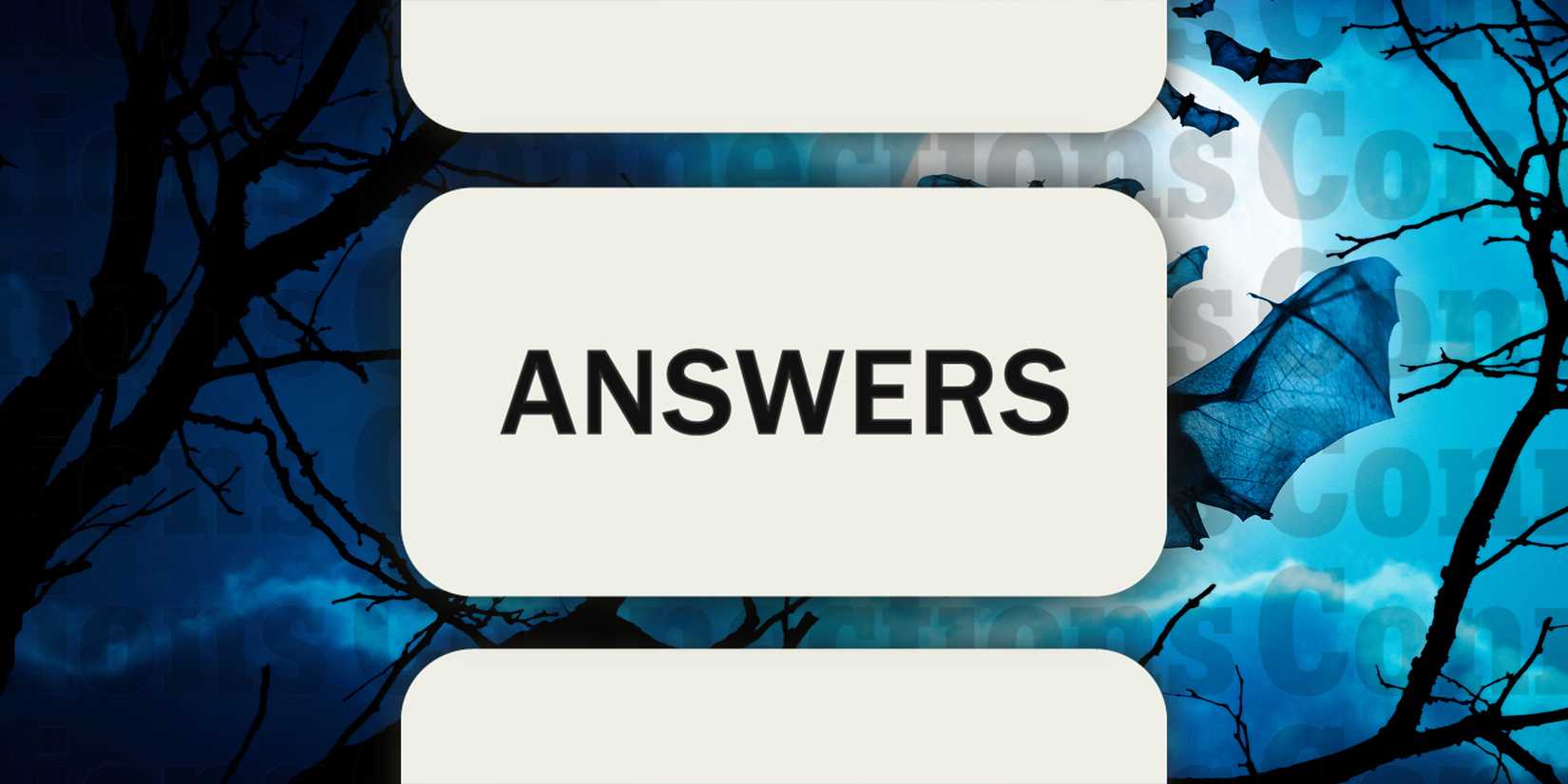 Today's Connections Hints & Answers For October 8, 2024 (Puzzle #484)