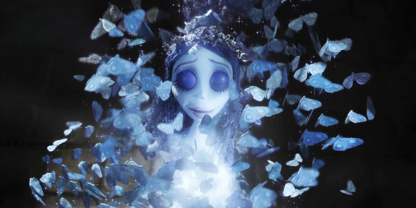 This Convincing Corpse Bride Theory Makes Emily's Story More Tragic ...