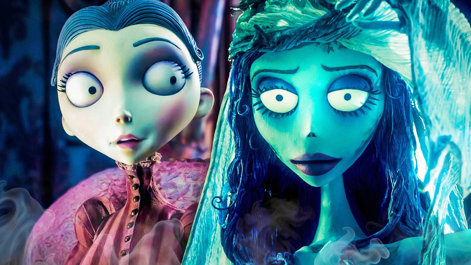This Convincing Corpse Bride Theory Makes Emily's Story More Tragic ...