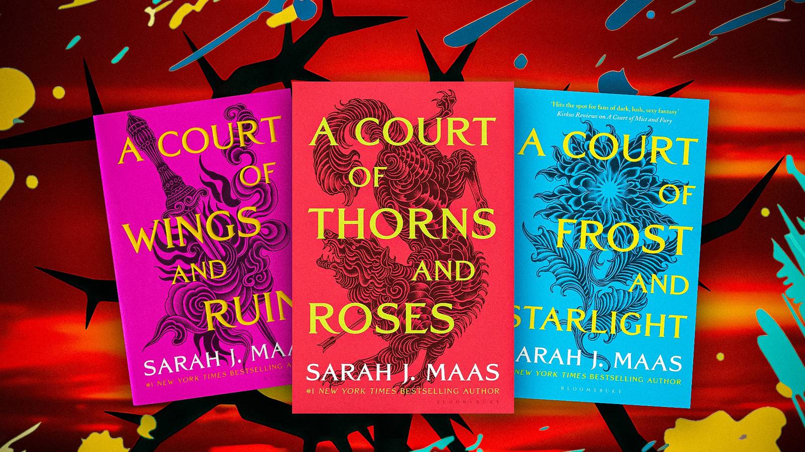 10 Pieces Of A Court Of Thorns & Roses Fan Art That Make Us Love ...
