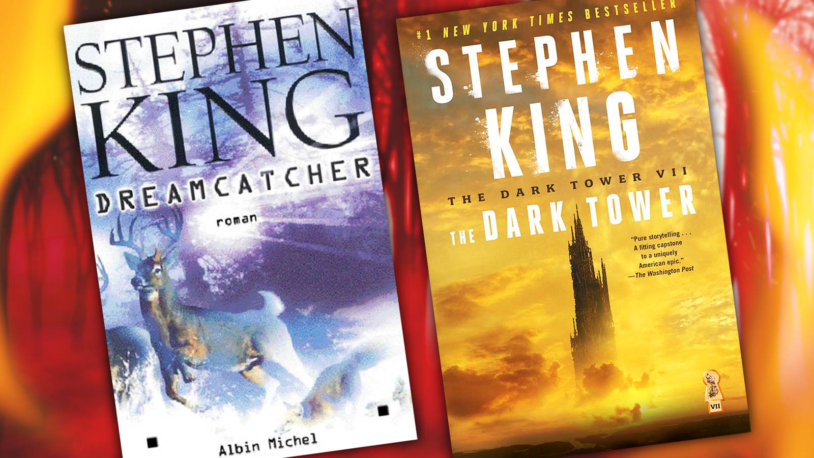 10 Times Stephen King Books Cleverly Reference His Own Stories ...