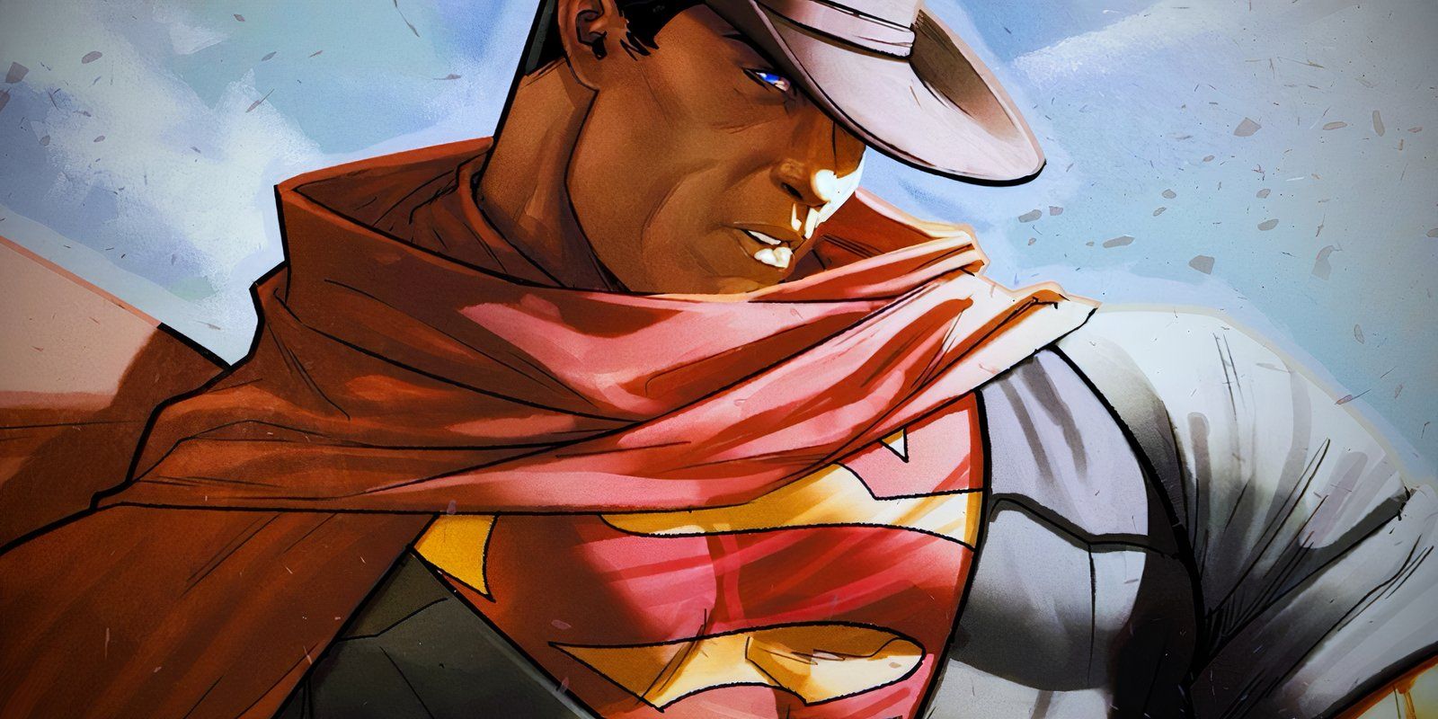 DC's Cowboy Superman Makes His Official Debut (& I Am Already In Love With Him)