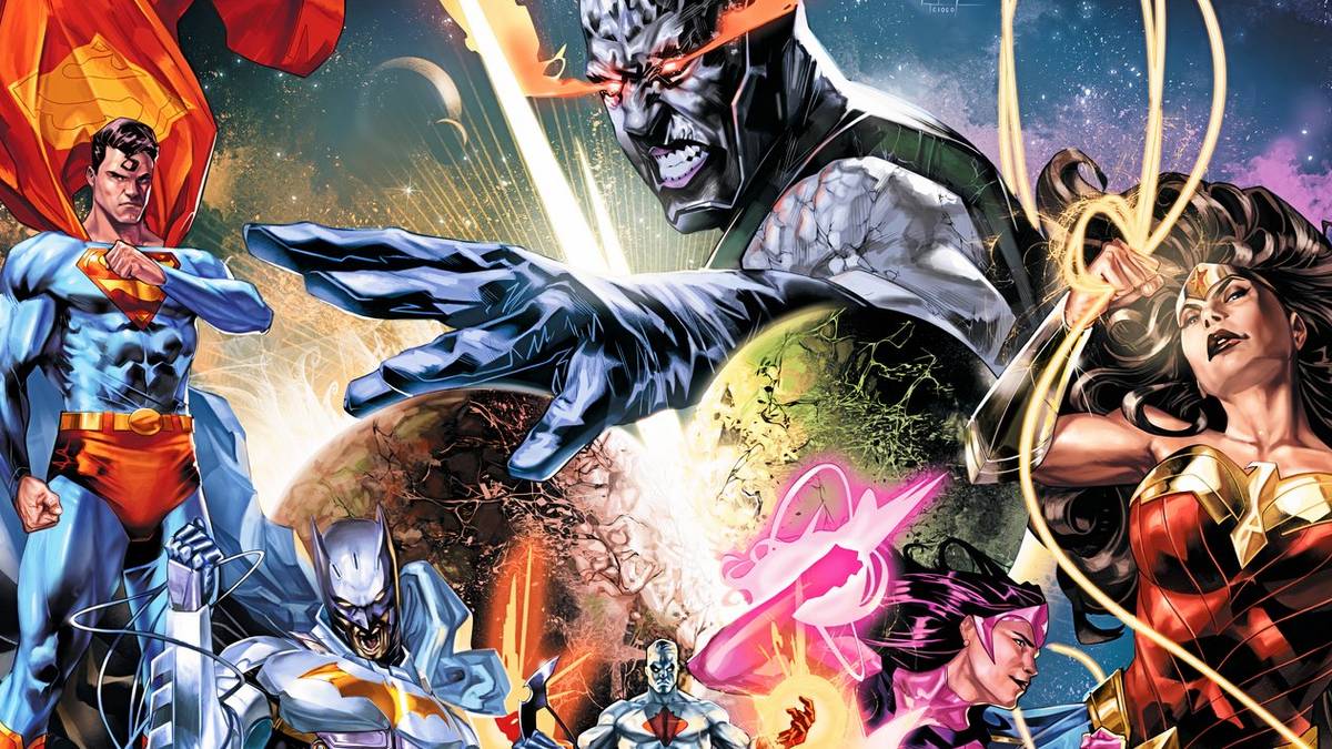 Justice League Unlimited: How Mark Waid Is Redefining the Iconic ...