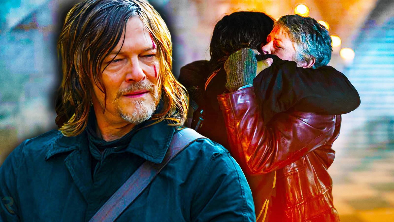 Daryl & Carol's The Walking Dead Reunion Was So Good, I'll Forgive The ...