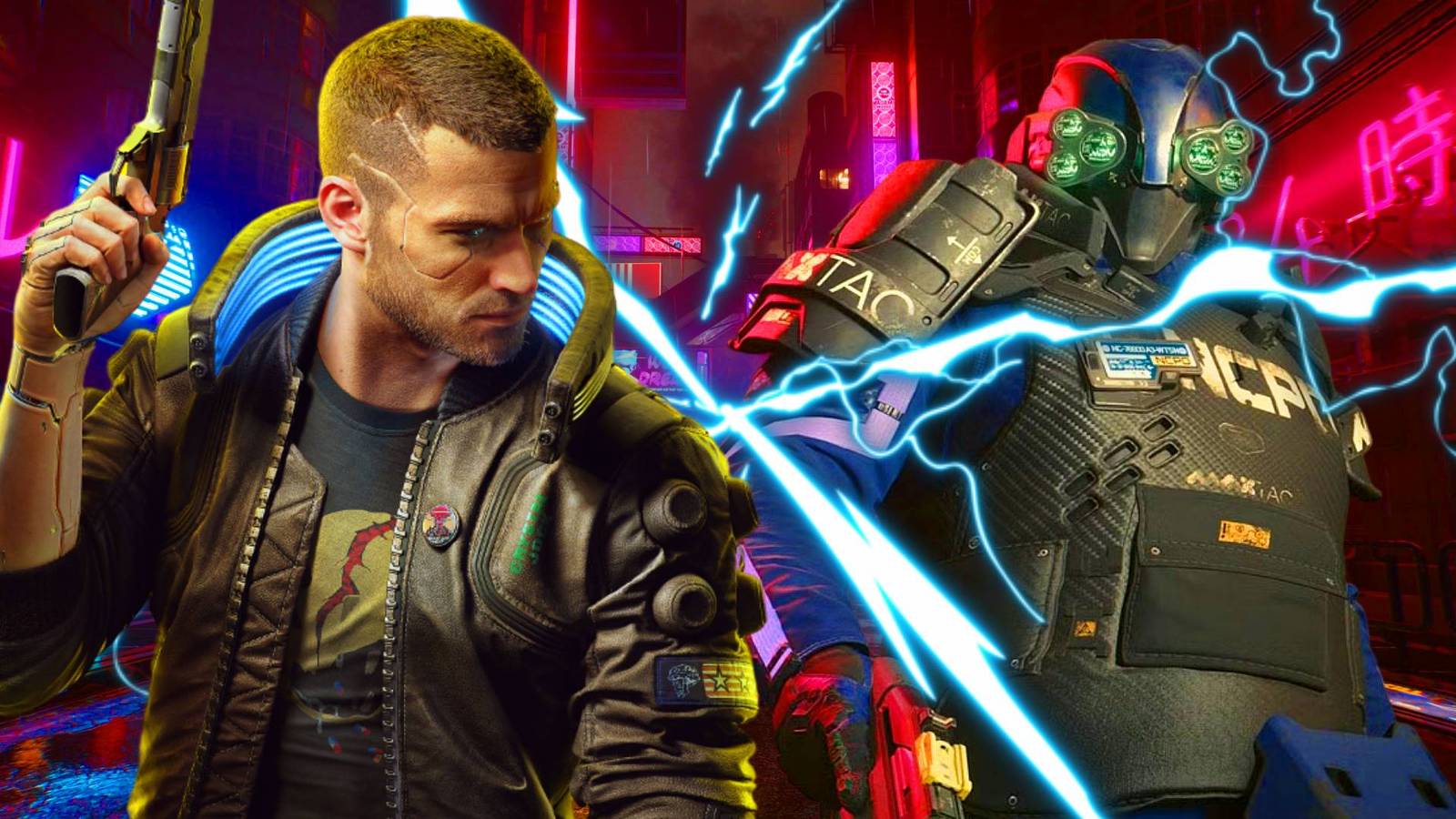 Cyberpunk 2077 Officially Returning This Year With Record-Breaking New Game