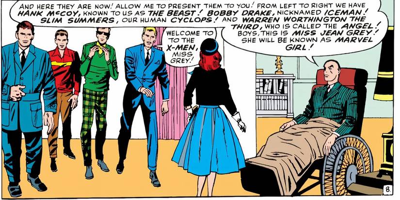 61 Years After Its Introduction, Cyclops' Original Nickname Officially ...