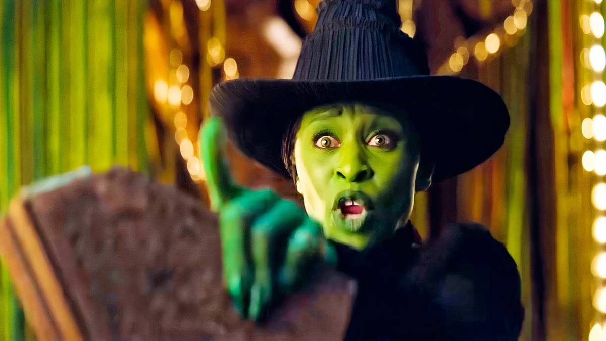How Elphaba's Choice In Wicked's Ending Will Impact Part 2 Teased By ...