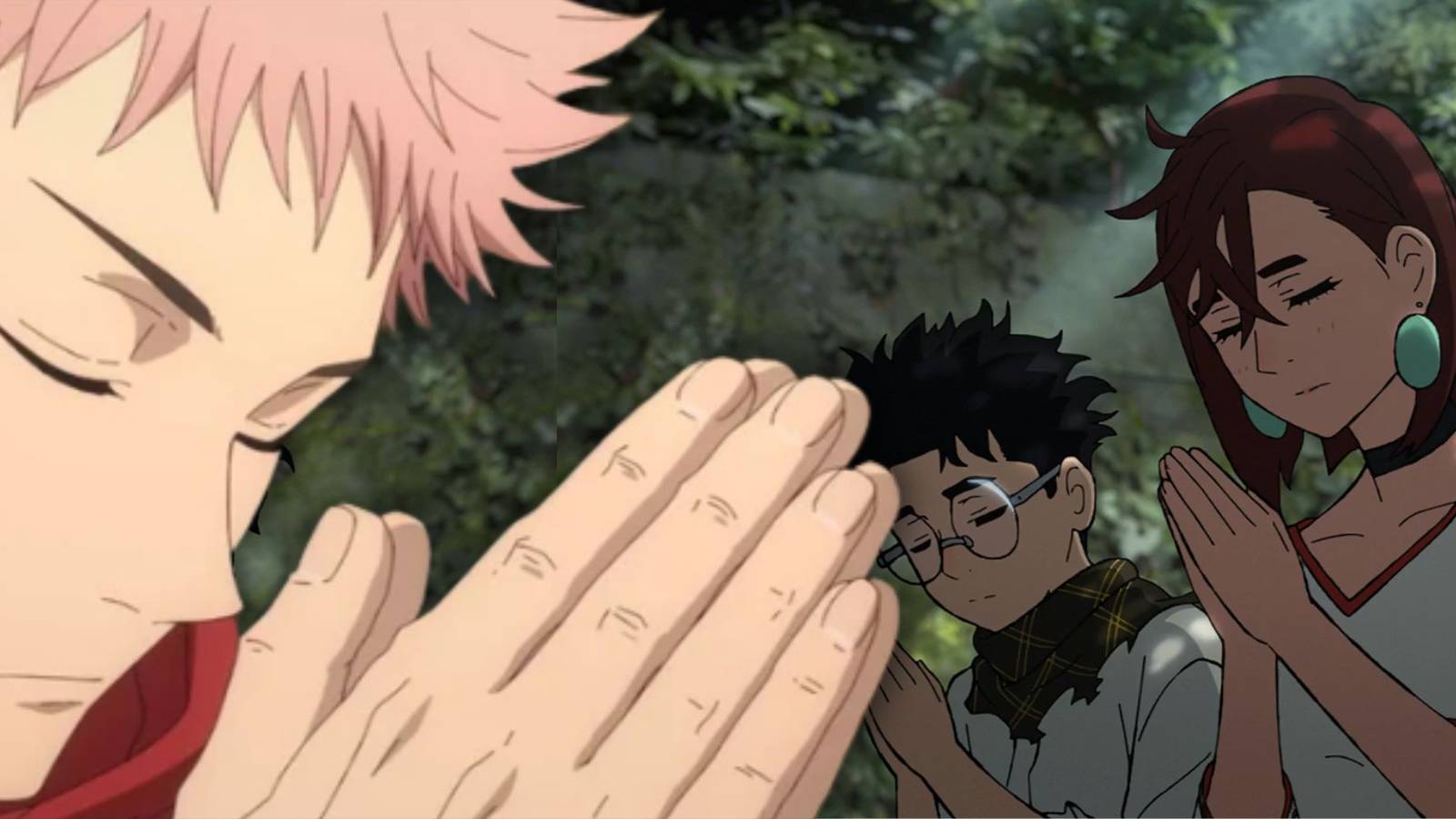 Dan Da Dan Officially Confirms It's Jujutsu Kaisen's True Successor By ...