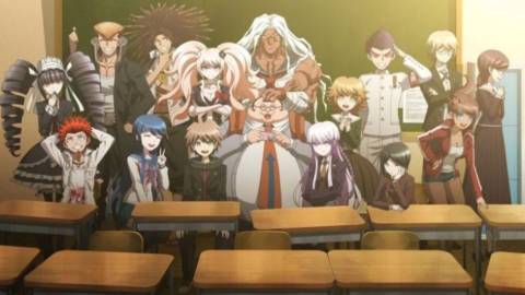 Danganronpa: The Animation Summary, Trailer, Season List, Cast, Where ...