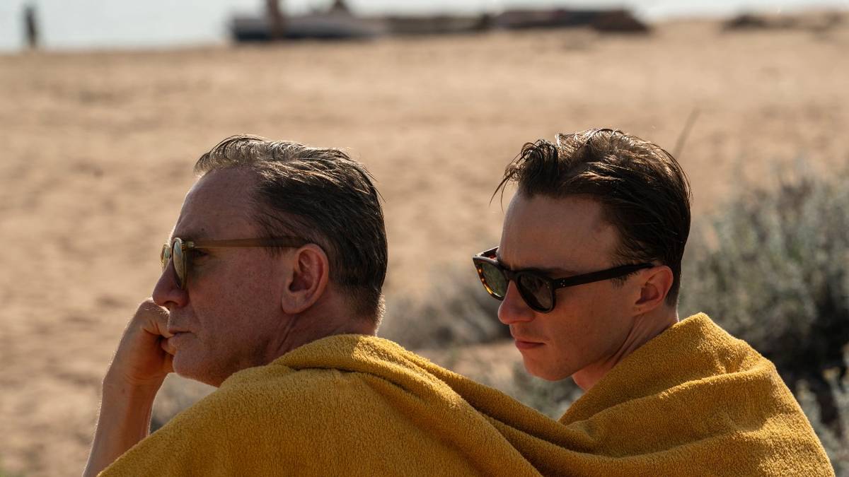 Queer Trailer: Daniel Craig's Rawest Performance Yet Is On Full Display In New Look At Luca ...