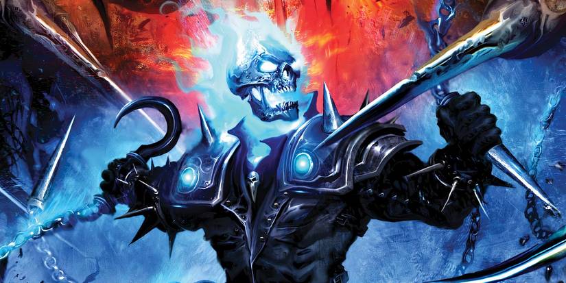 Marvel's Blue Ghost Rider Gets the Live Action Cosplay He Deserves in ...