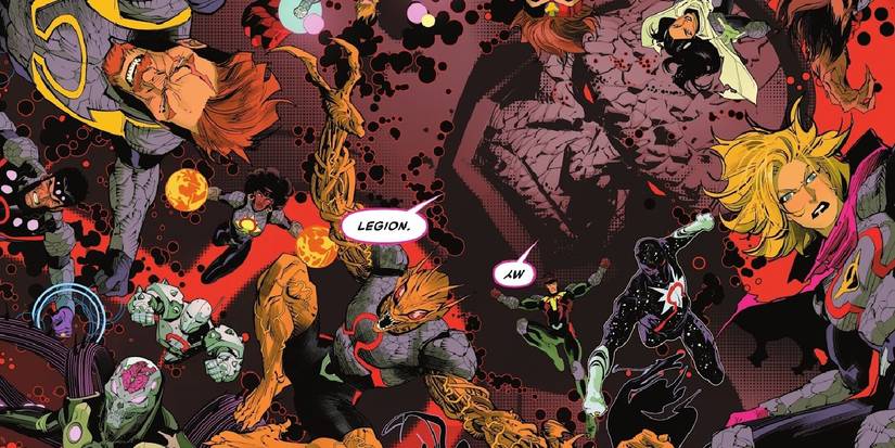 Superman Finally KIlls Darkseid Solo, Showcasing His New Magic-Based Powers