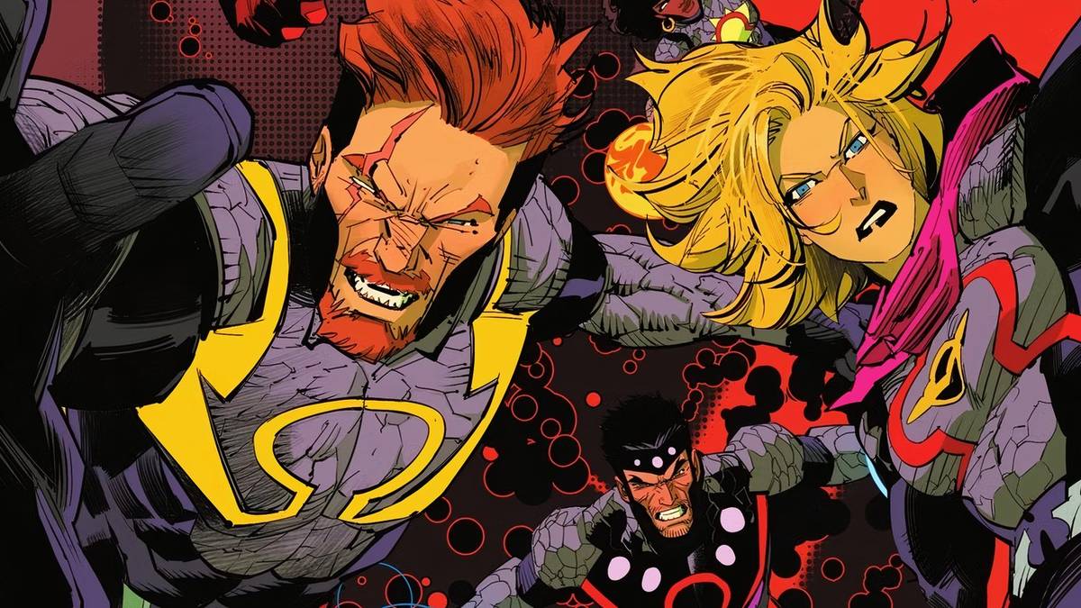Darkseid’s Legion Explained: DC Officially Introduces the Justice ...