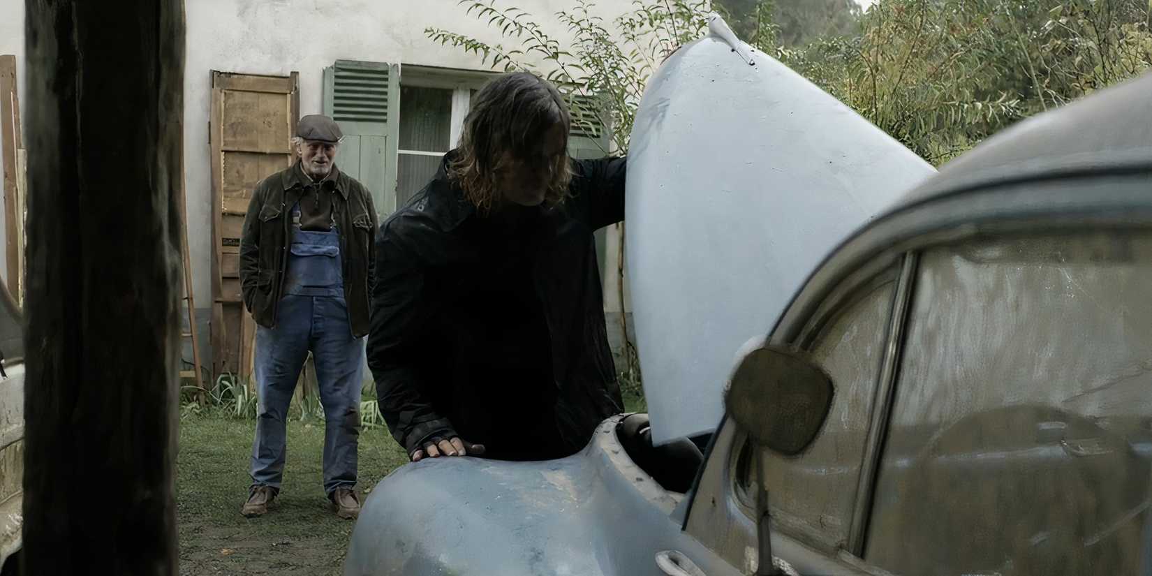 The Walking Dead Twist Gives Major Déjà Vu After The Same Thing ...