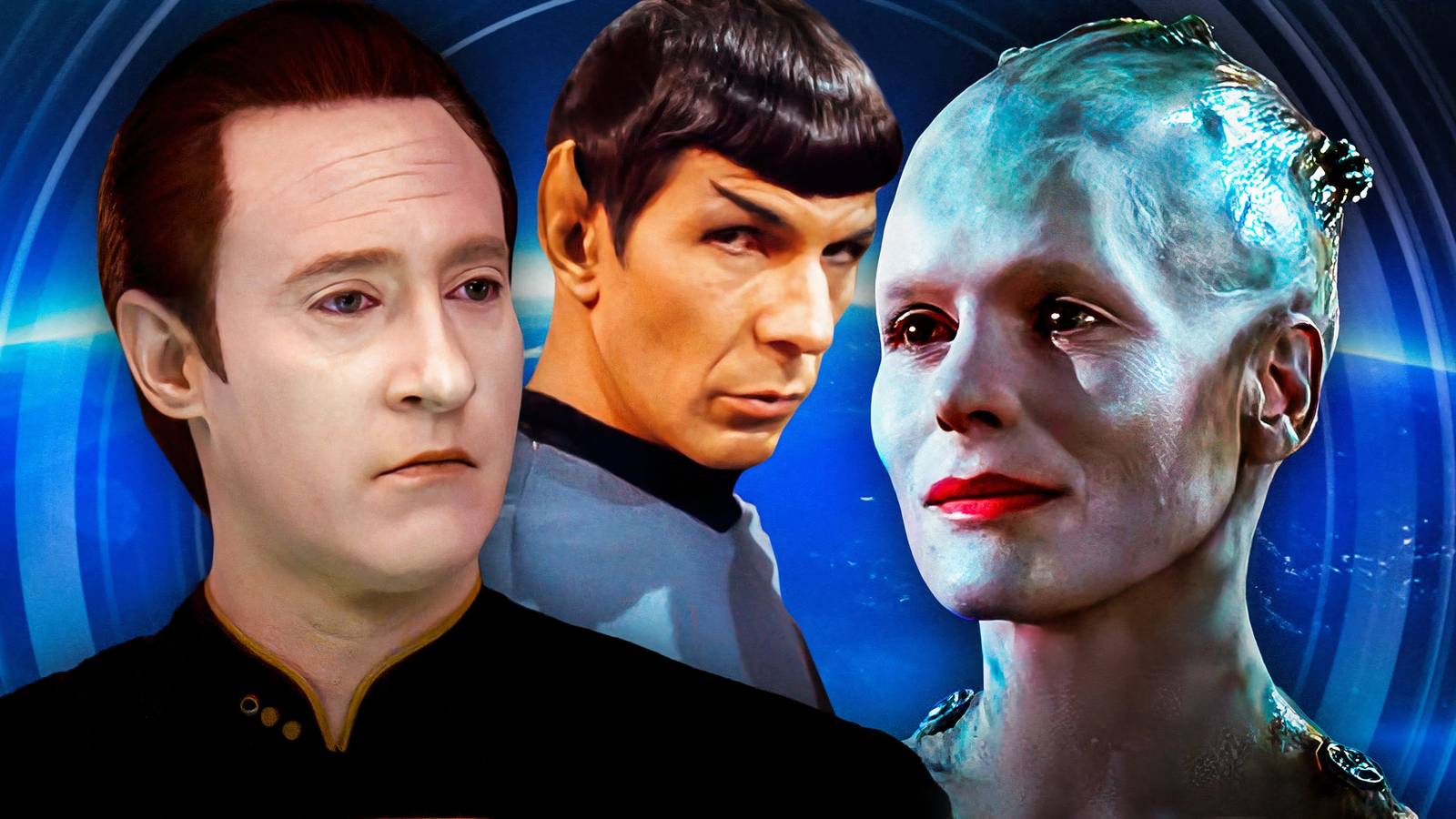 10 Strongest Characters In Star Trek History