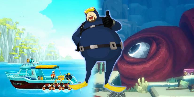 Award-Winning Dave The Diver Gets Surprise Release On Xbox Today