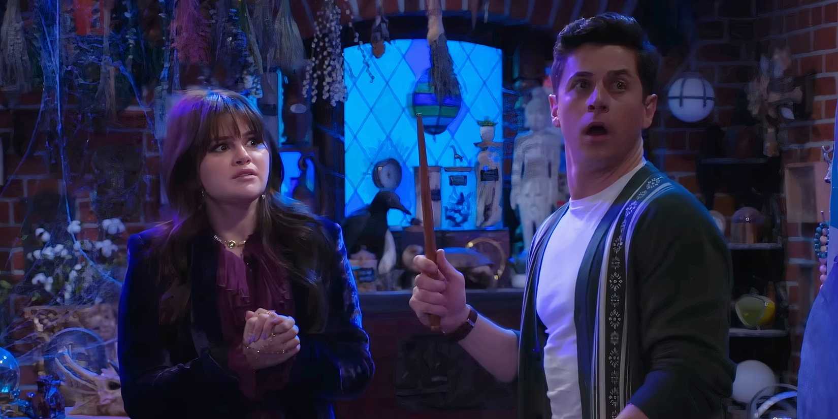 How Many Episodes Are In Wizards Beyond Waverly Place Season 1 & When ...