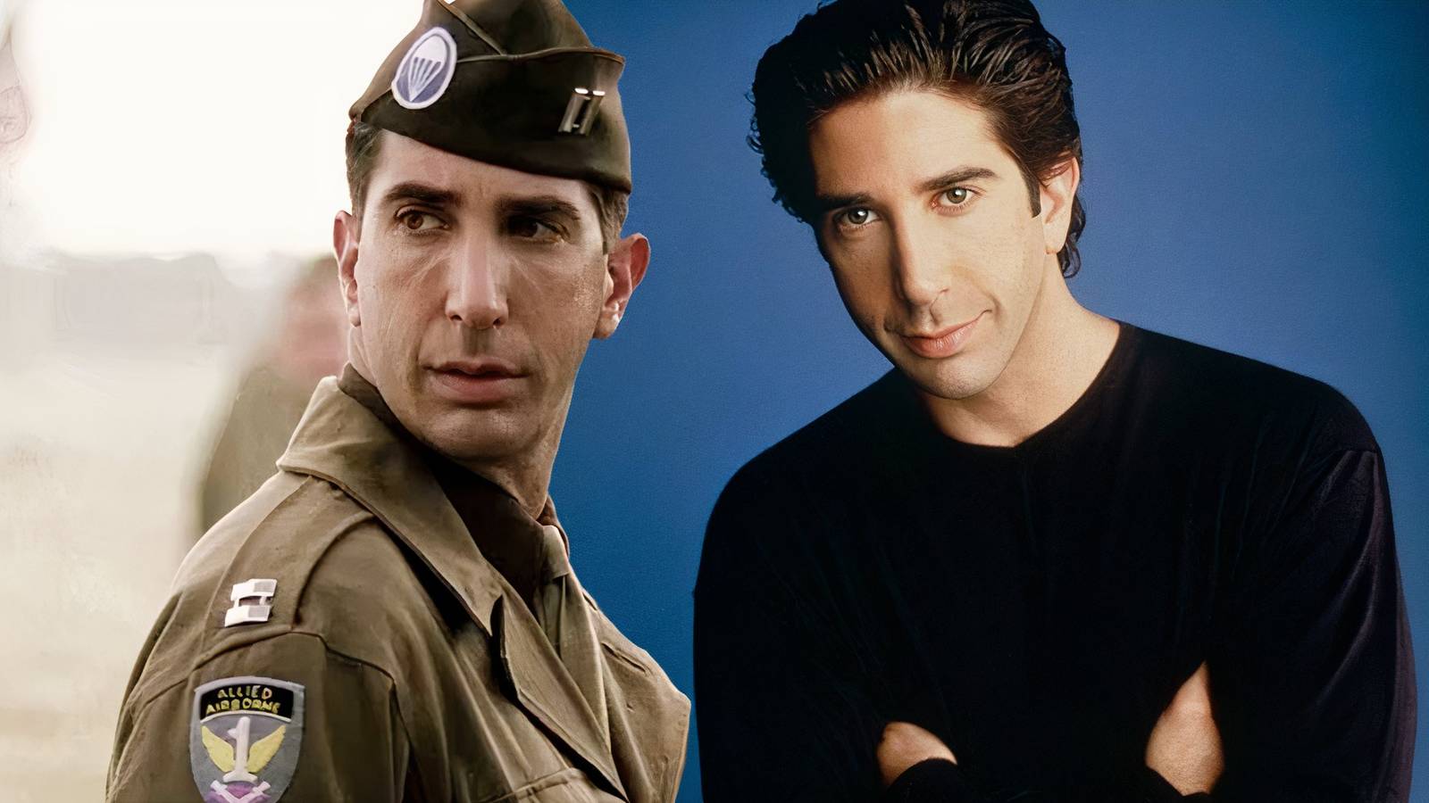 What Happened To David Schwimmer