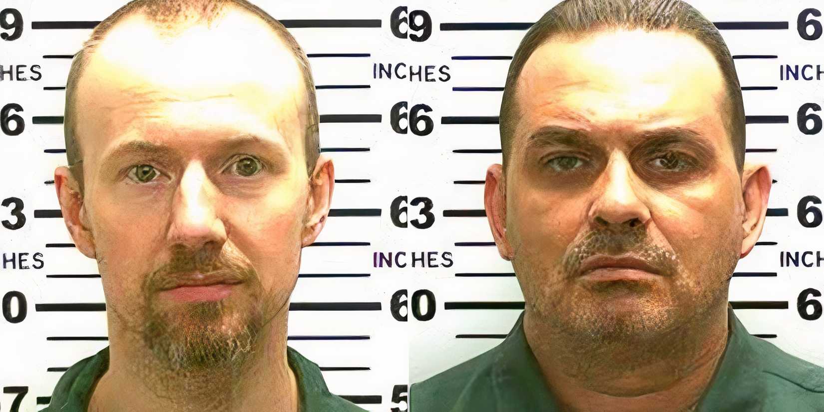 Escape At Dannemora True Story: How Richard Matt & David Sweat Broke ...