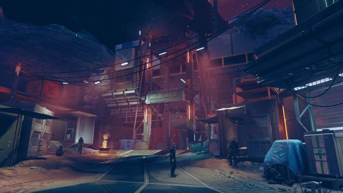 Starfield: Shattered Space - All Va’ruun’kai Vendor Locations