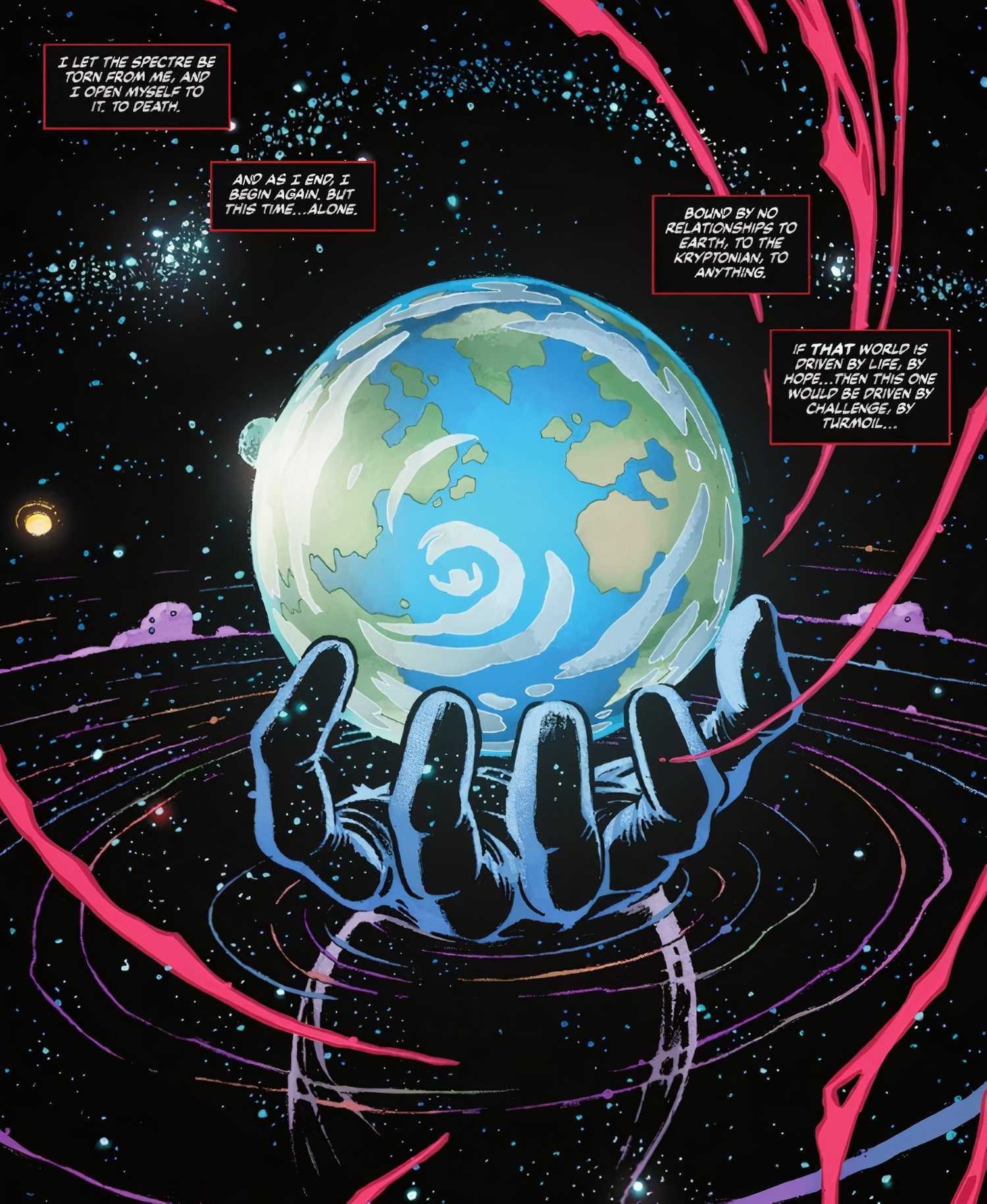 Darkseids Ultimate Form Confirms The 1 Being Whose Power He Actually 6244