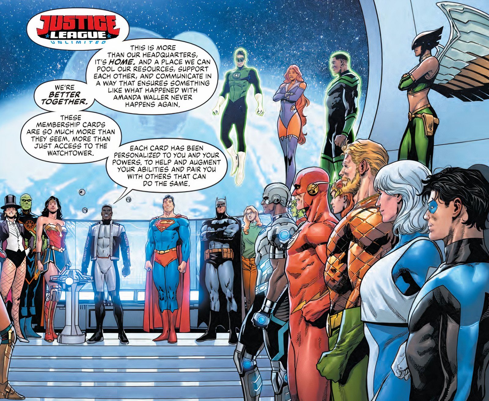Superman Returnsthe Legion Of Doom Justice League Movie Review