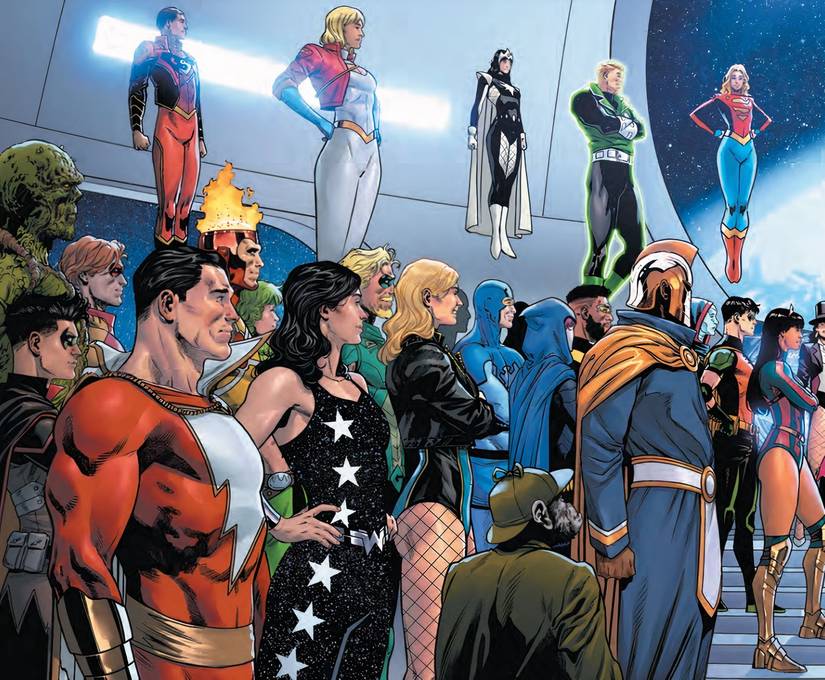 Sorry Marvel Fans: The Justice League Have Officially Surpassed ...