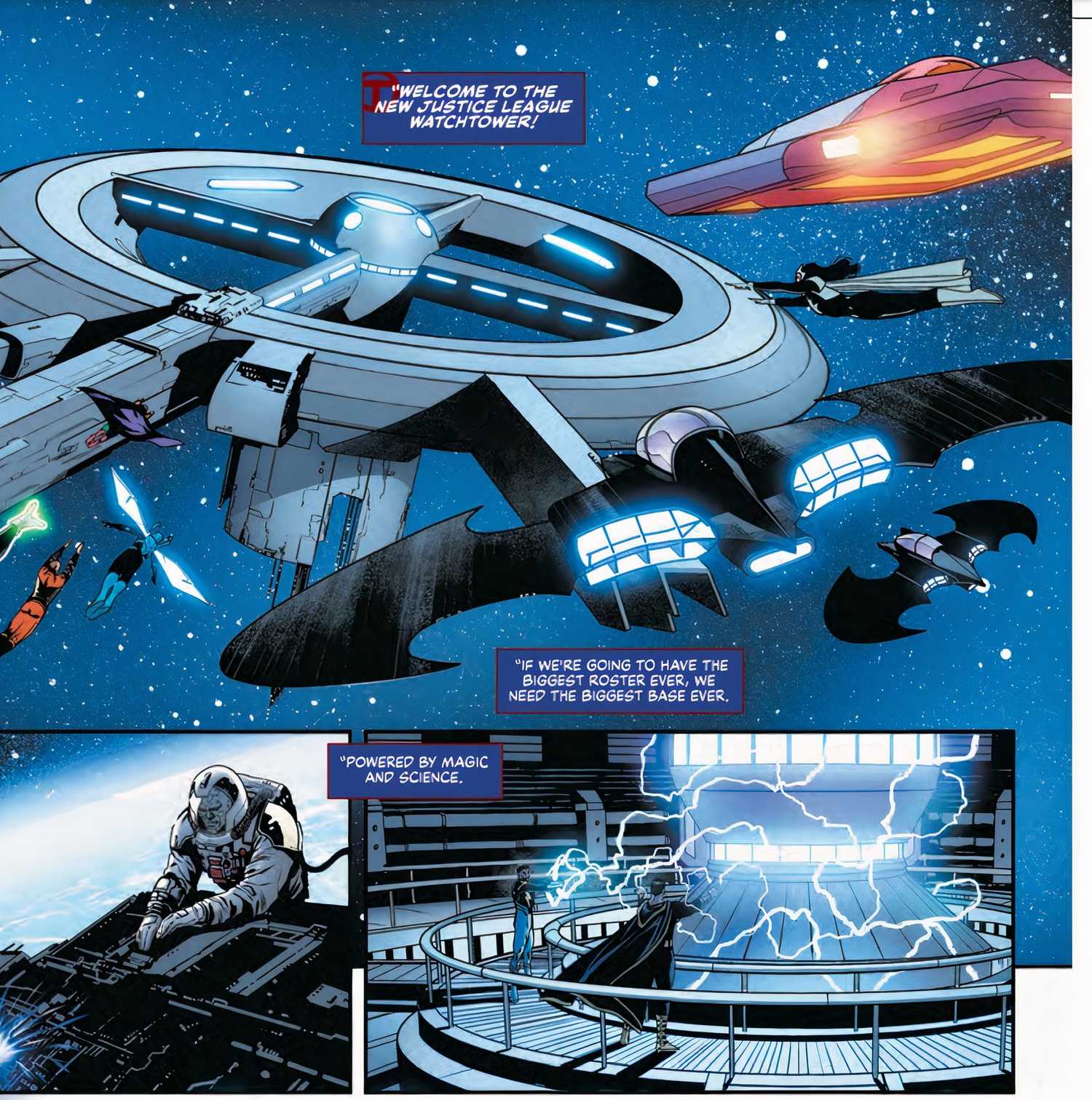 Sorry Marvel Fans: The Justice League Have Officially Surpassed ...