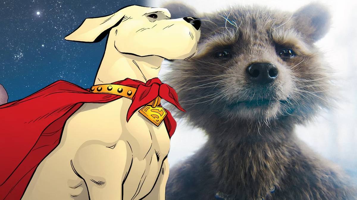 I'm Even More Excited For Krypto The Dog In DC's New Superman Movie ...