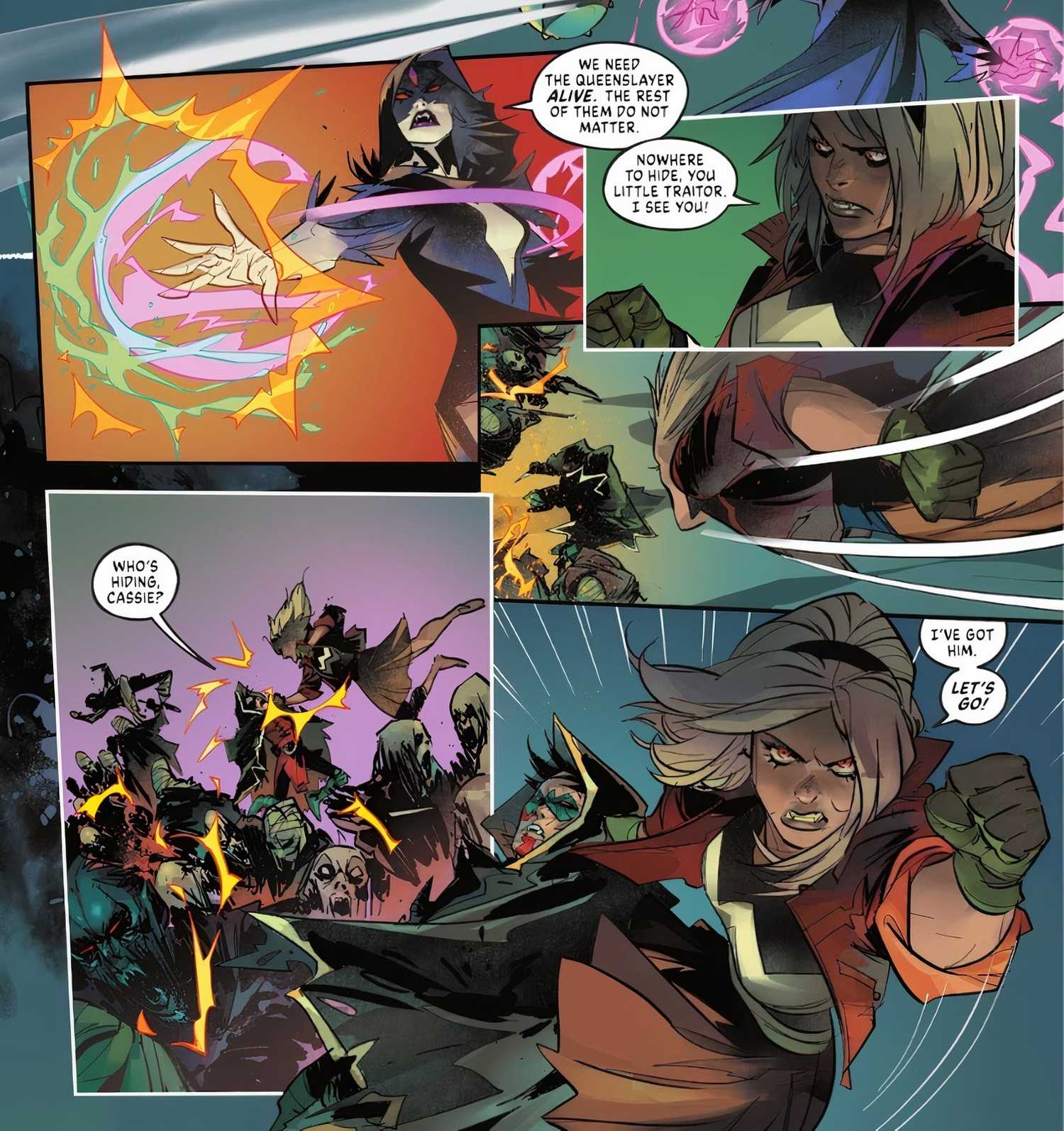 DC's New Titans Give a Kryptonian-Level Hero the Hardcore Team He Deserves