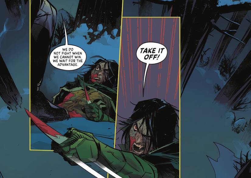 I'm 99% Sure DC's New Version of Batman Is This Iconic Gotham Villain