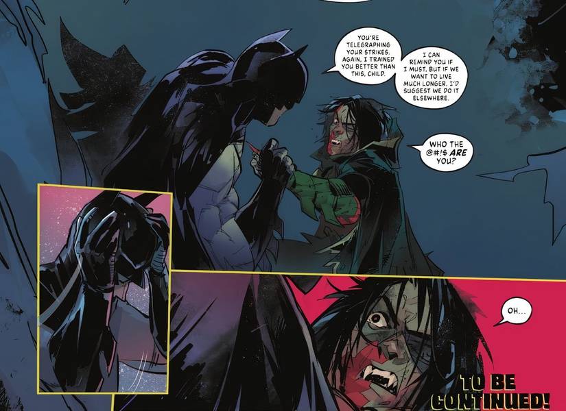 I'm 99% Sure DC's New Version of Batman Is This Iconic Gotham Villain