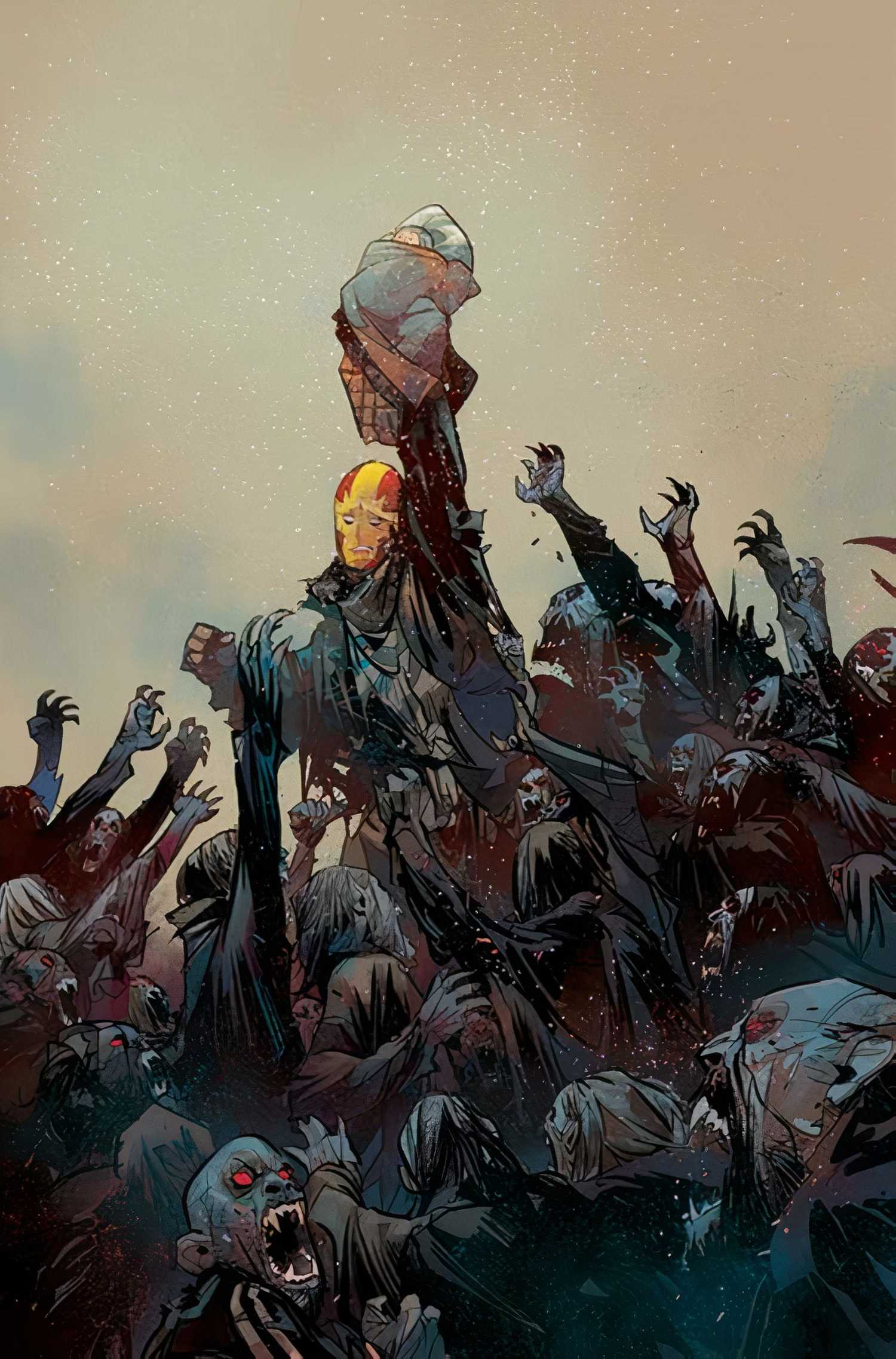 Batgirl’s New 52 Costume Returns With a Nightmare Twist, Signaling New ...