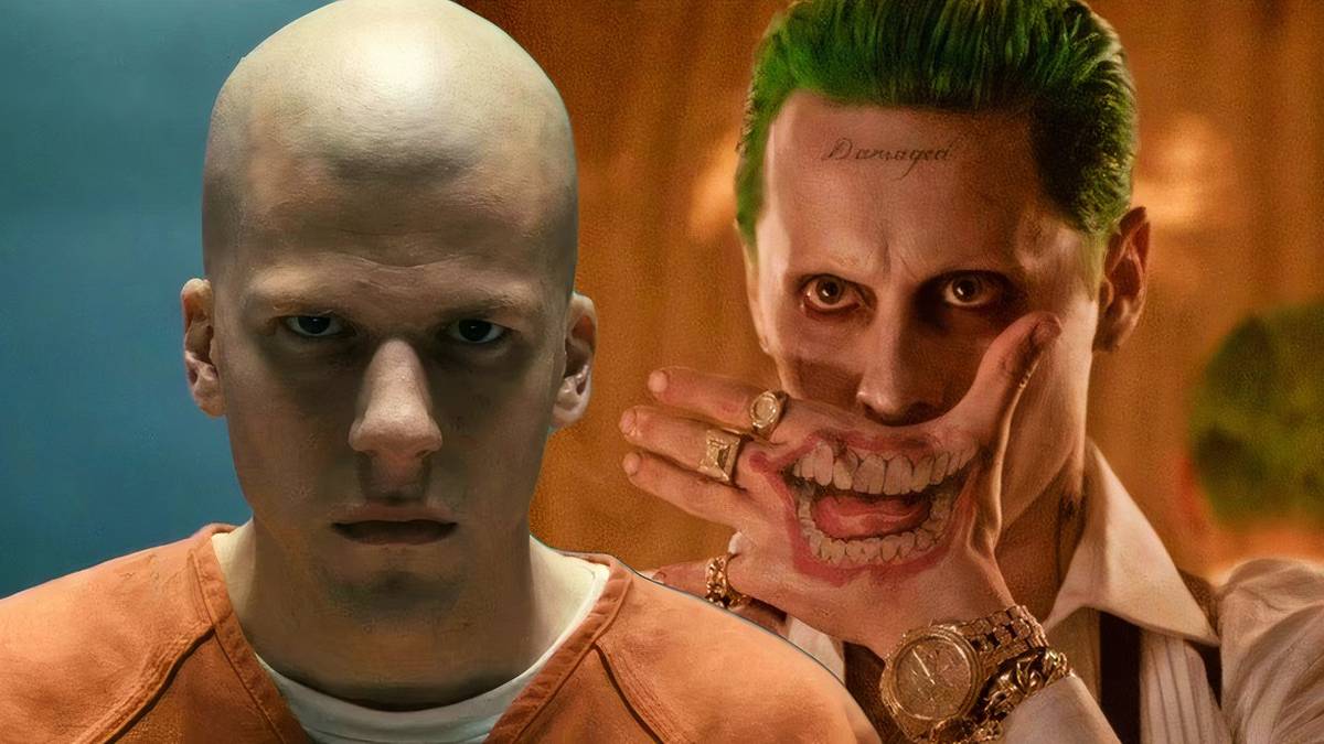 10 Worst Castings In DC Movies, Ranked