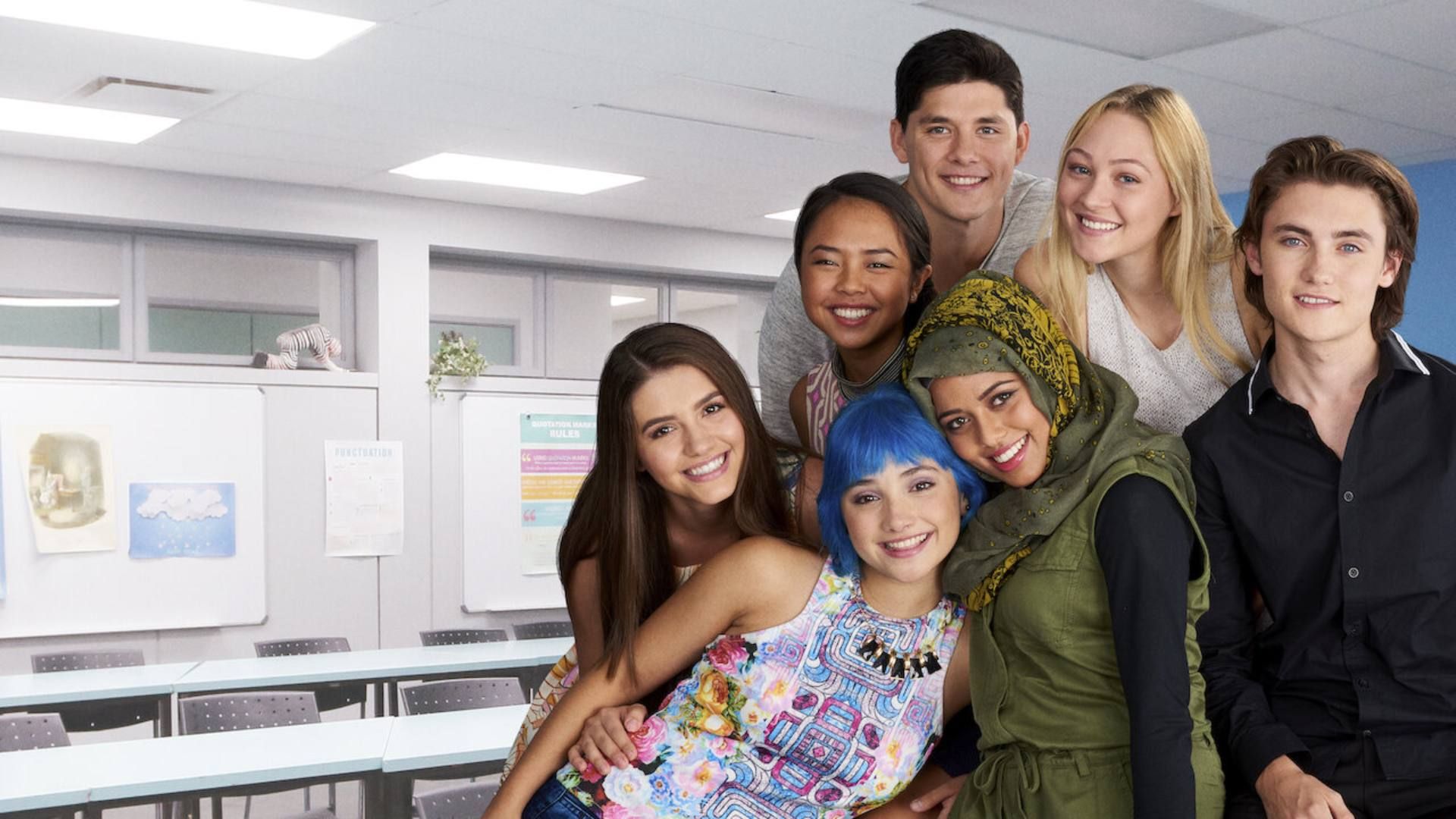 Degrassi: Next Class Summary, Trailer, Season List, Cast, Where to ...
