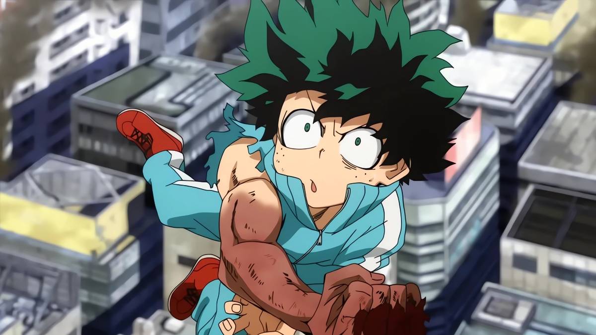The Real Reason Deku Keeps Breaking His Bones Will Totally Change How ...
