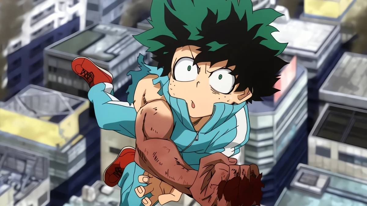 10 Best Deku Fights In My Hero Academia That Truly Proves He's The ...