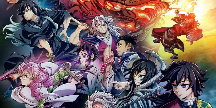 Demon Slayer Infinity Castle: Everything You Need To Watch First