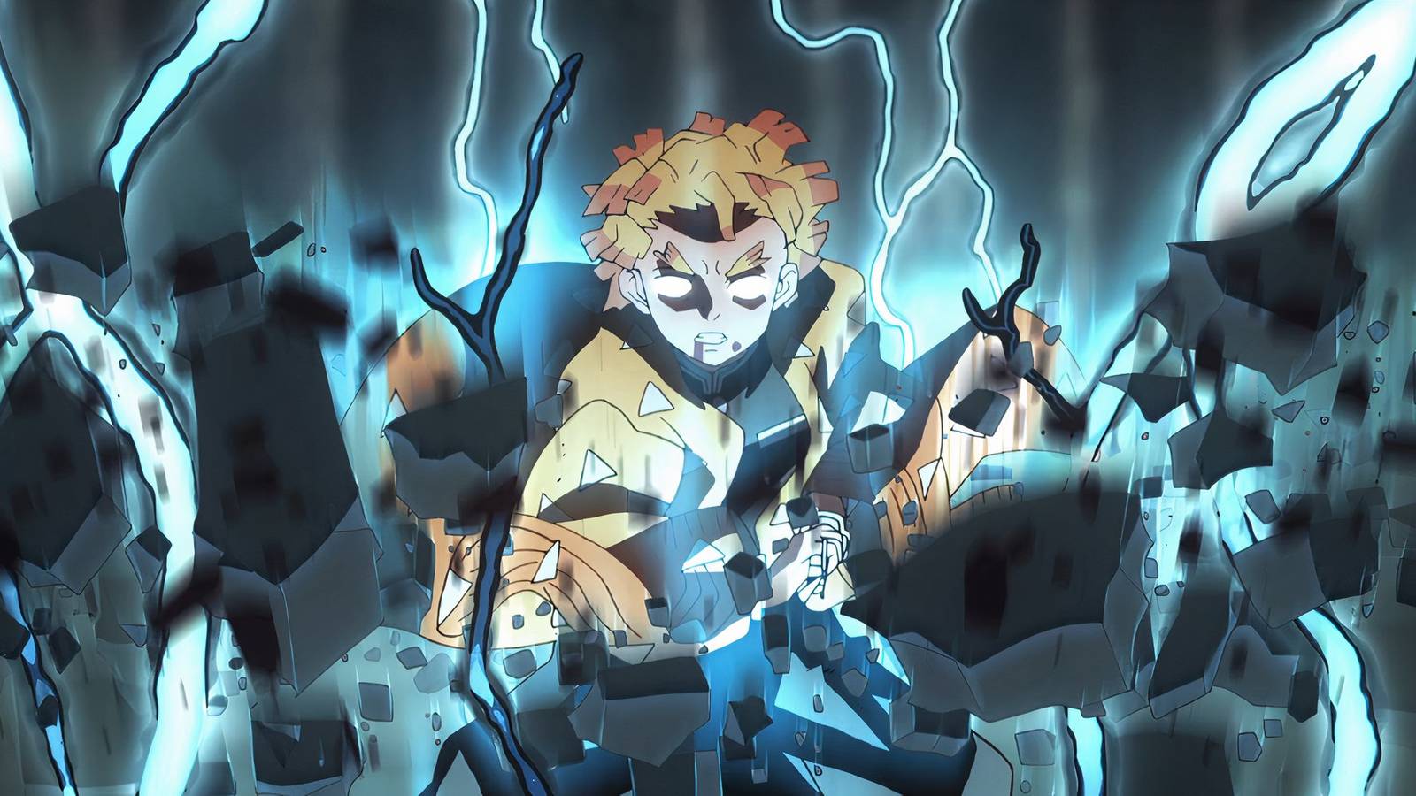 Hate Zenitsu All You Want, He's Still the Best Thing About Demon Slayer