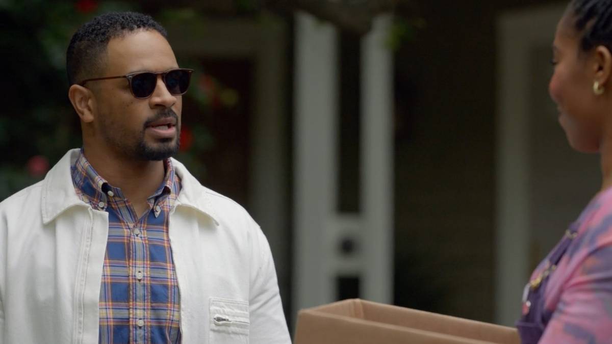 Damon Wayans Jr.'s Shrinking Season 2 Character Explained & What It ...