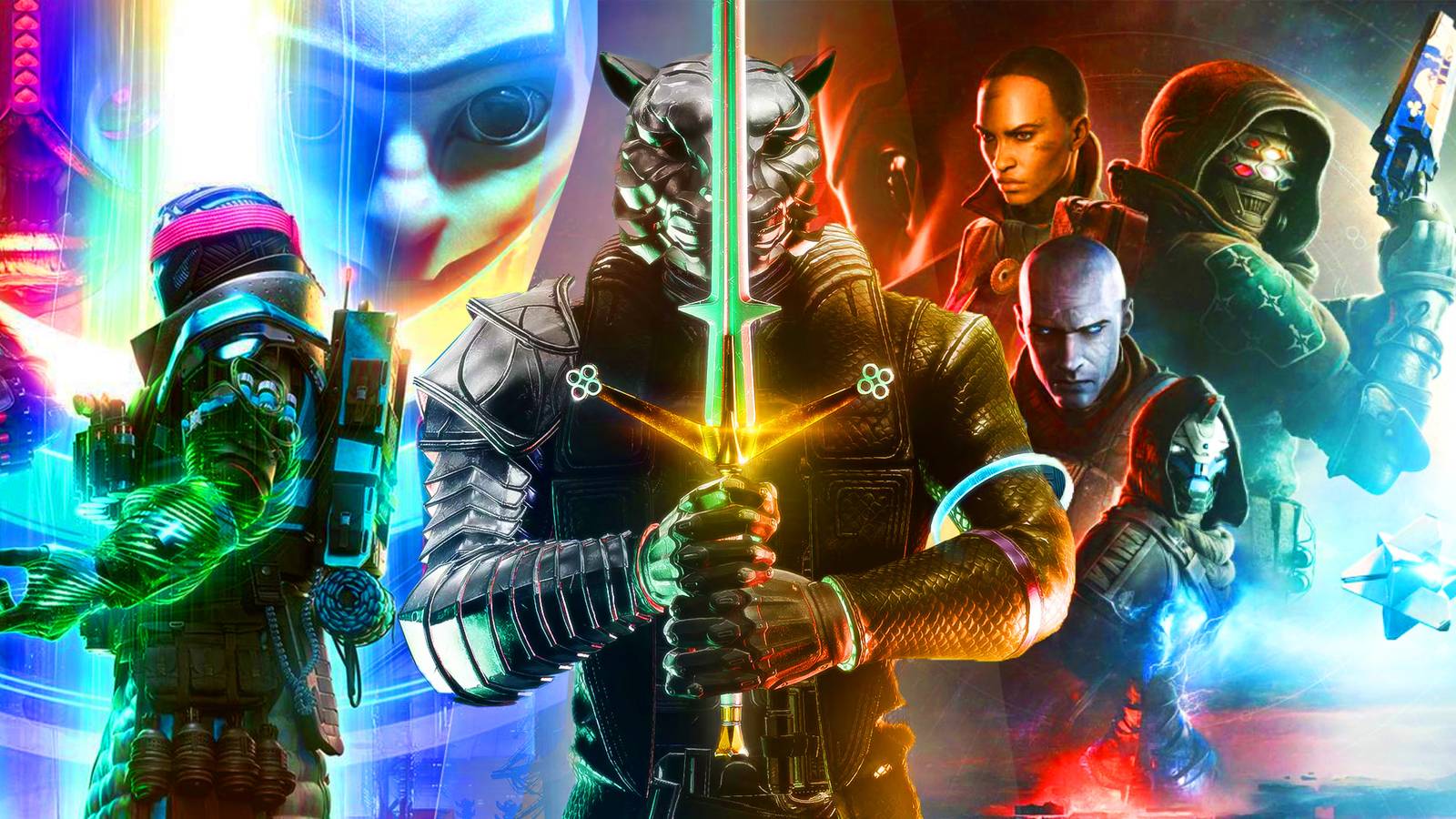 Every Destiny & Destiny 2 DLC So Far, Ranked