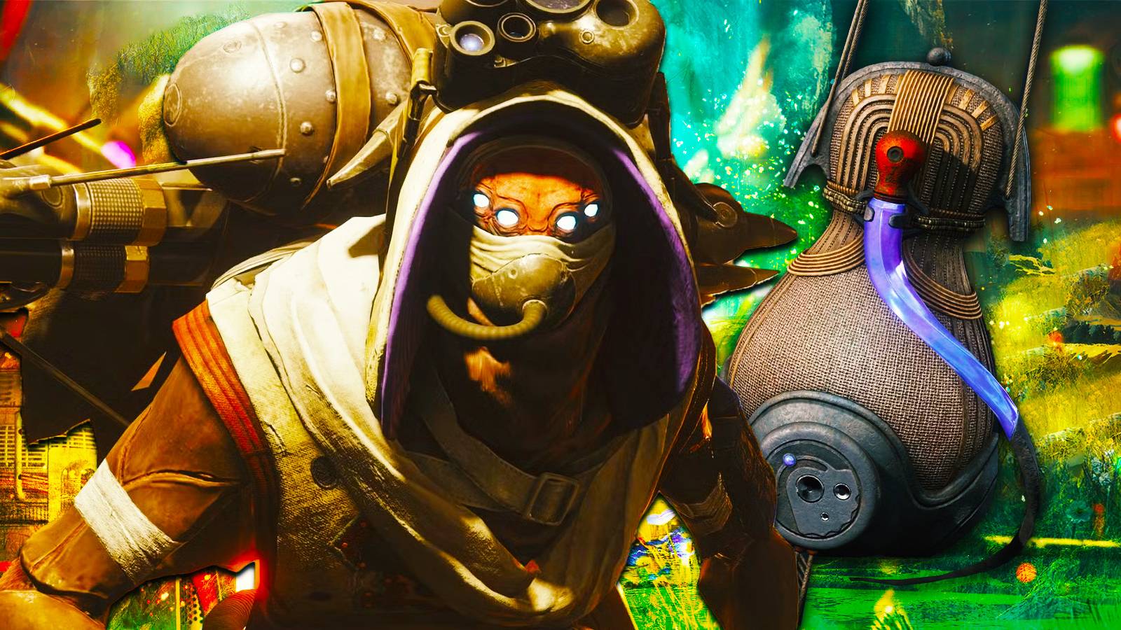 Destiny 2: Revenant - Tonics Guide (Potion Crafting, Material Farming ...