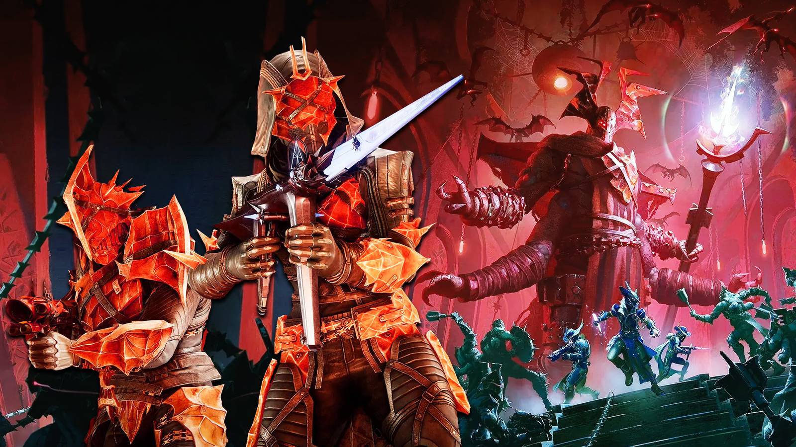 Destiny 2: Revenant - All New Exotics & How To Get Them